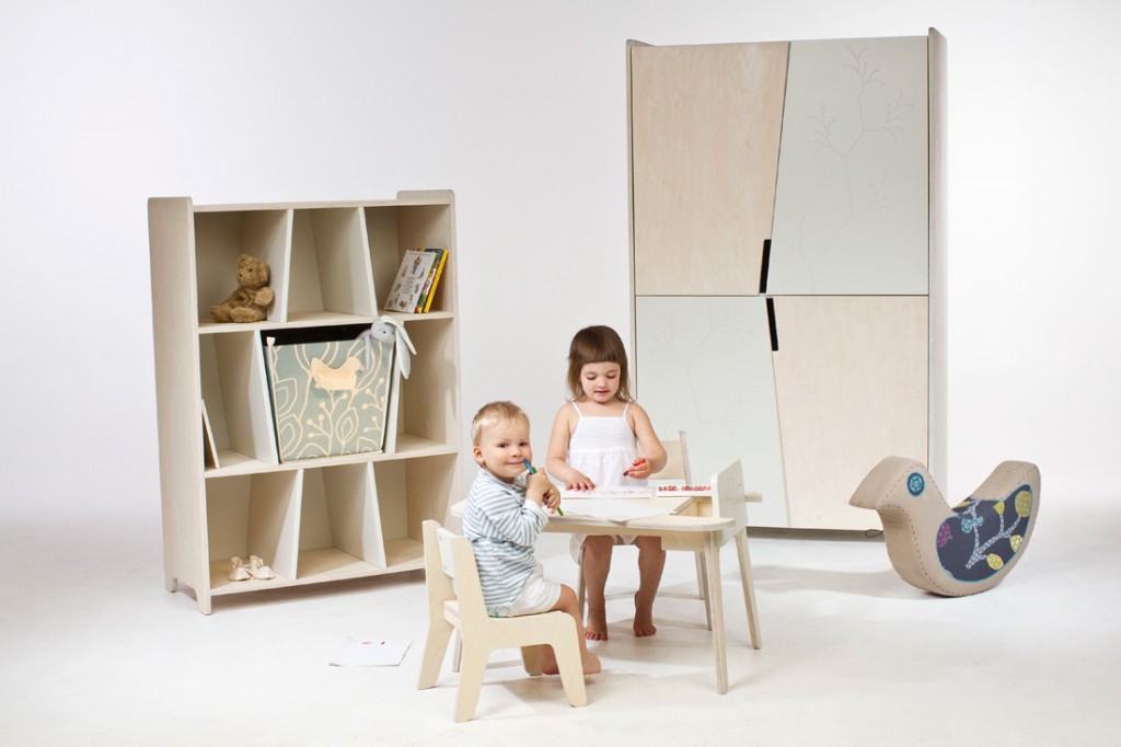 mobilier bébé Coucou par Cmonpremier.com - Balade en Roulotte